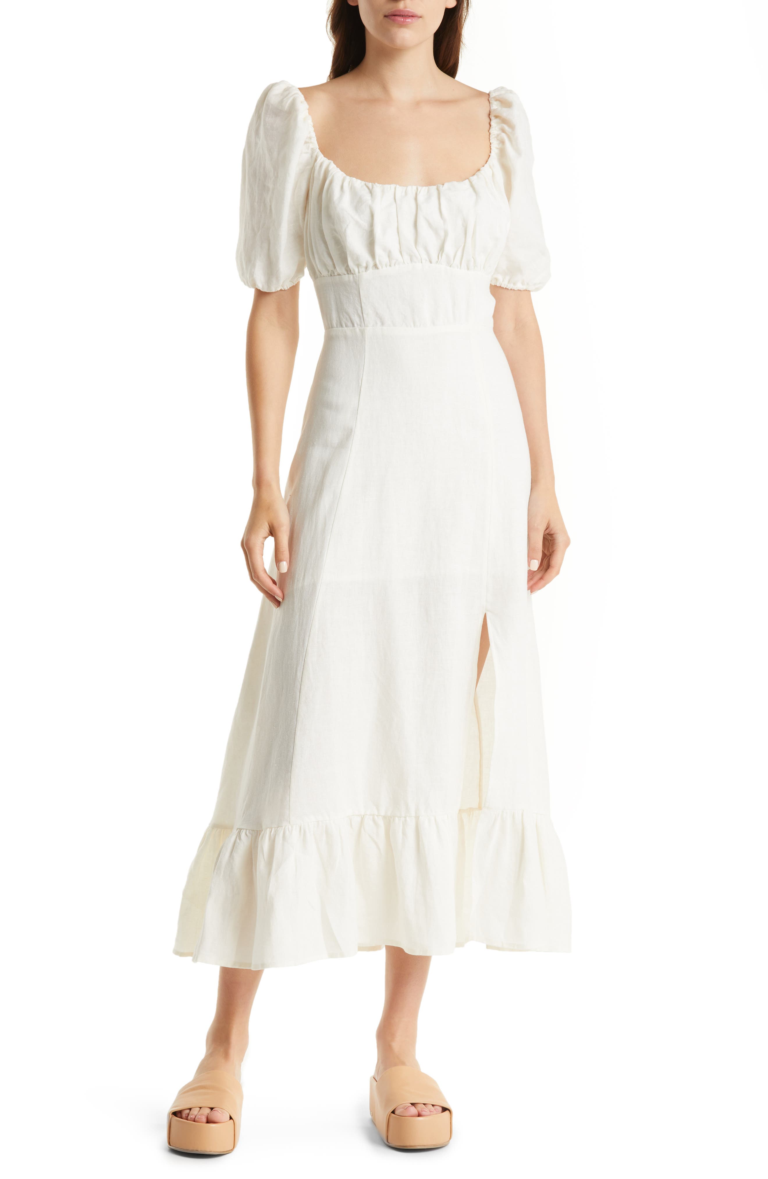 priv linen dress Octavia 17 main image 0