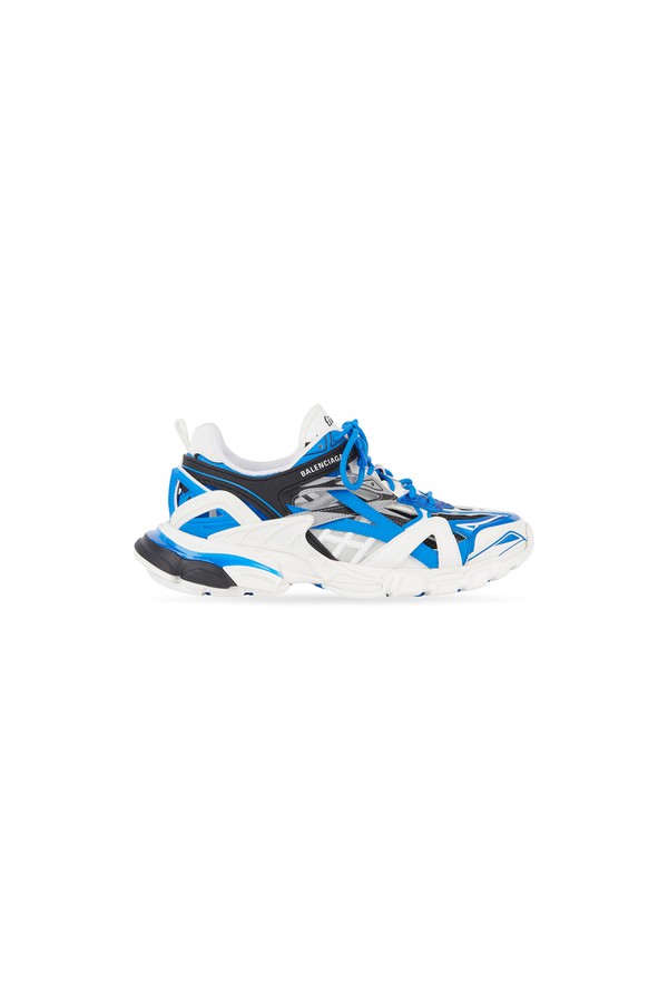 Buy Balenciaga Track 2.0 Sneaker - Blue At 30% Off | Editorialist