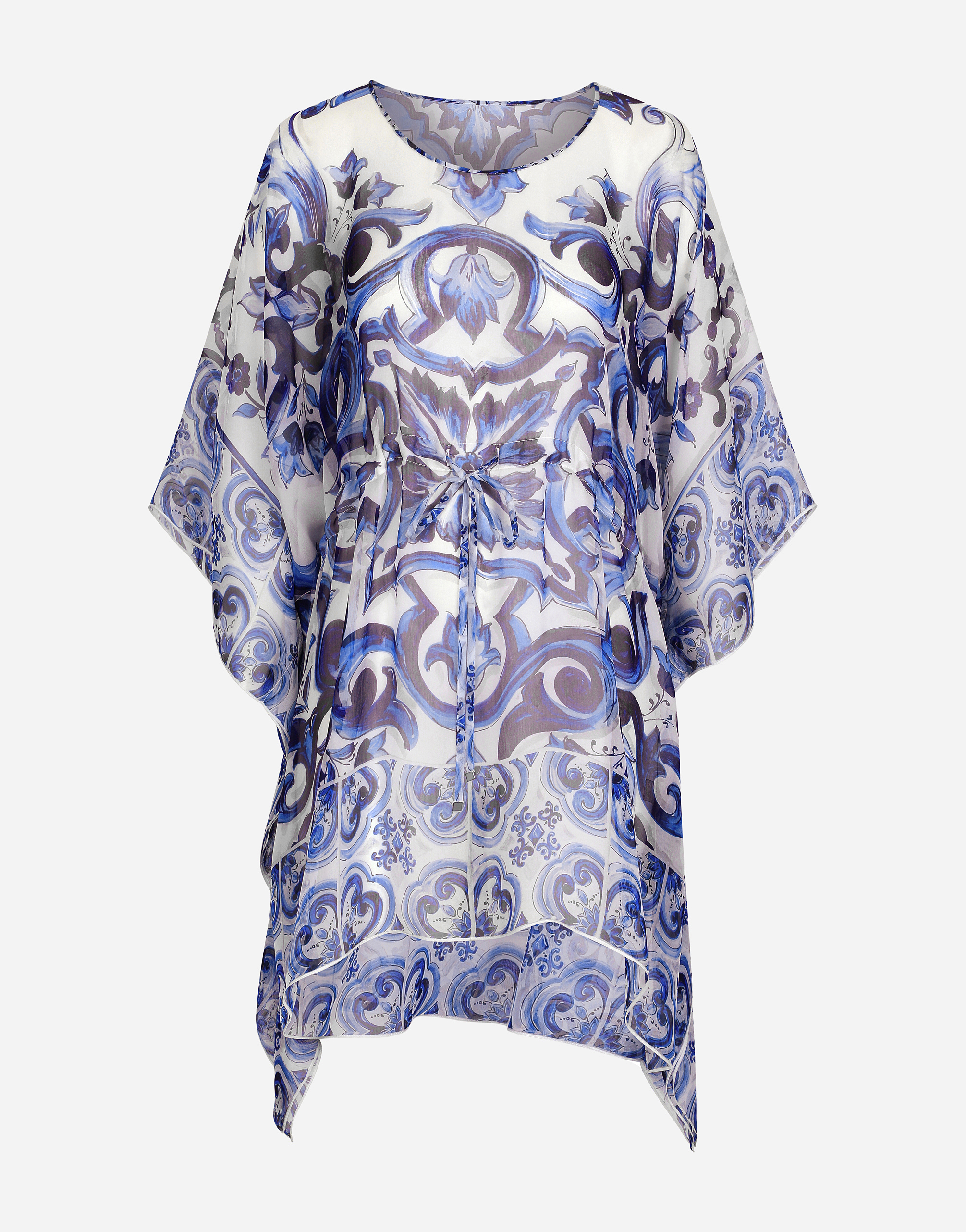 GERARD DAREL GERARD DAREL Romaine Printed Tunic Dress