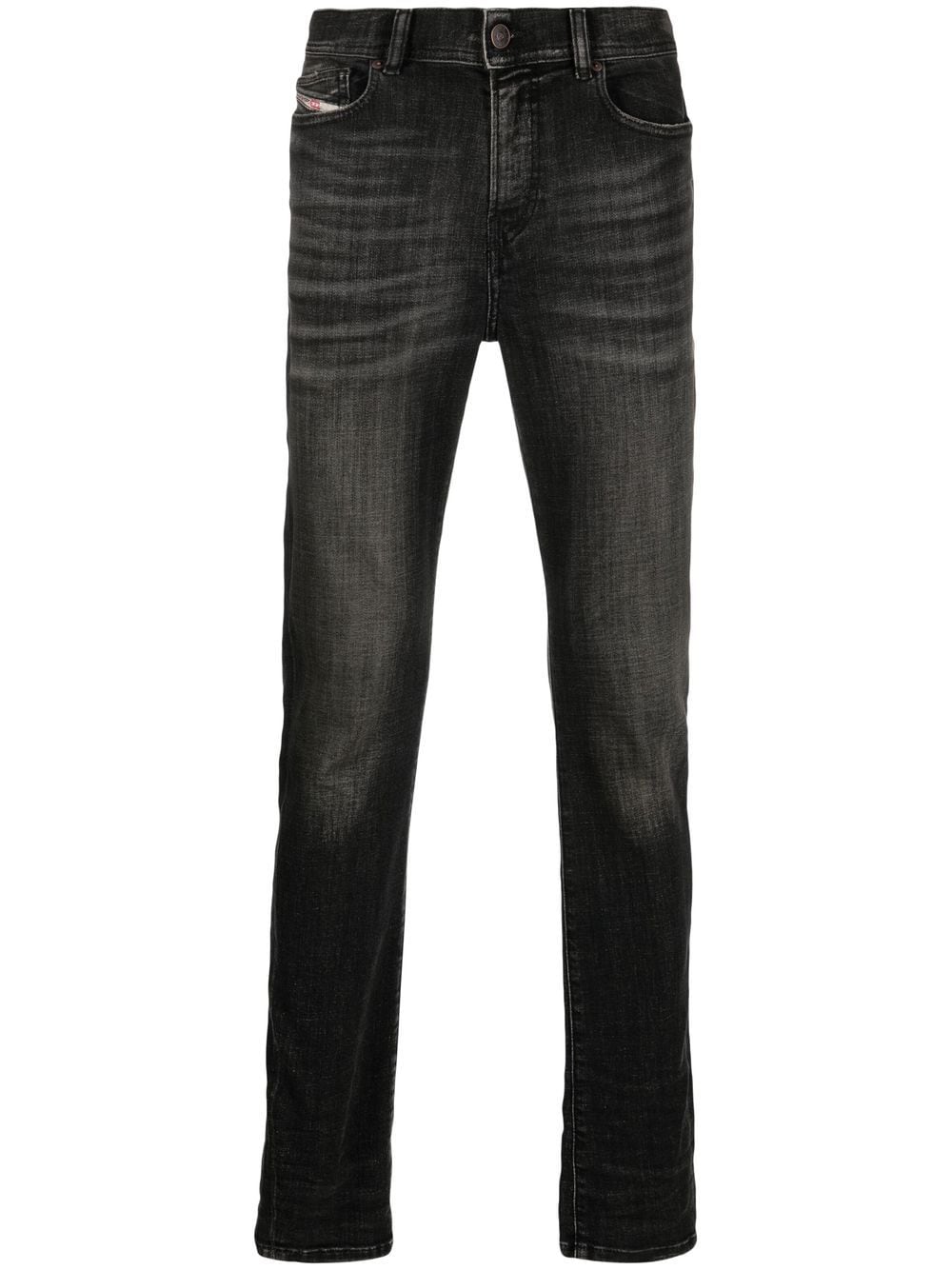Diesel® 1983 Skinny Jeans - Black | Editorialist