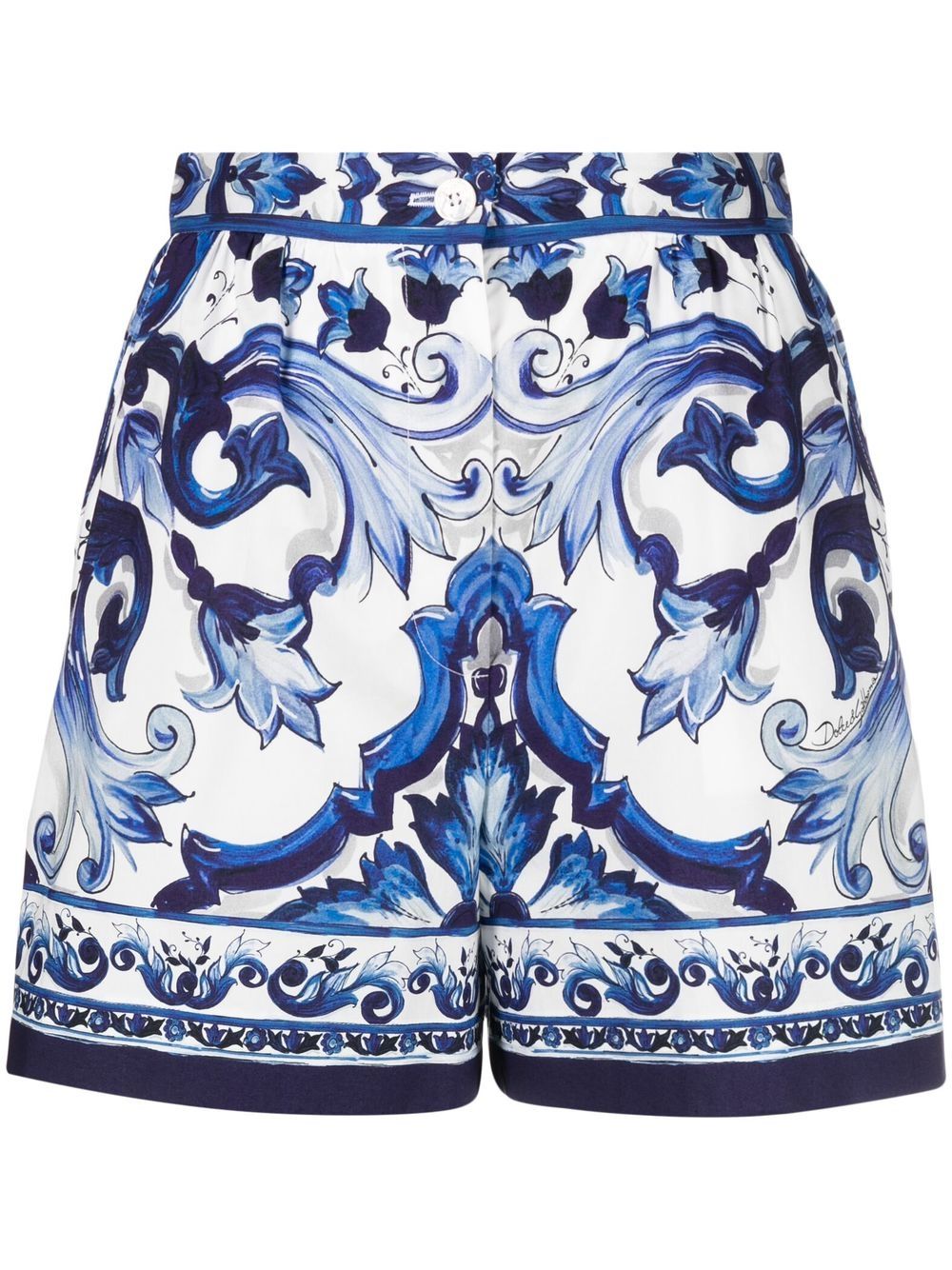 ADRIANA DEGREAS Adriana Degreas Printed Blouse