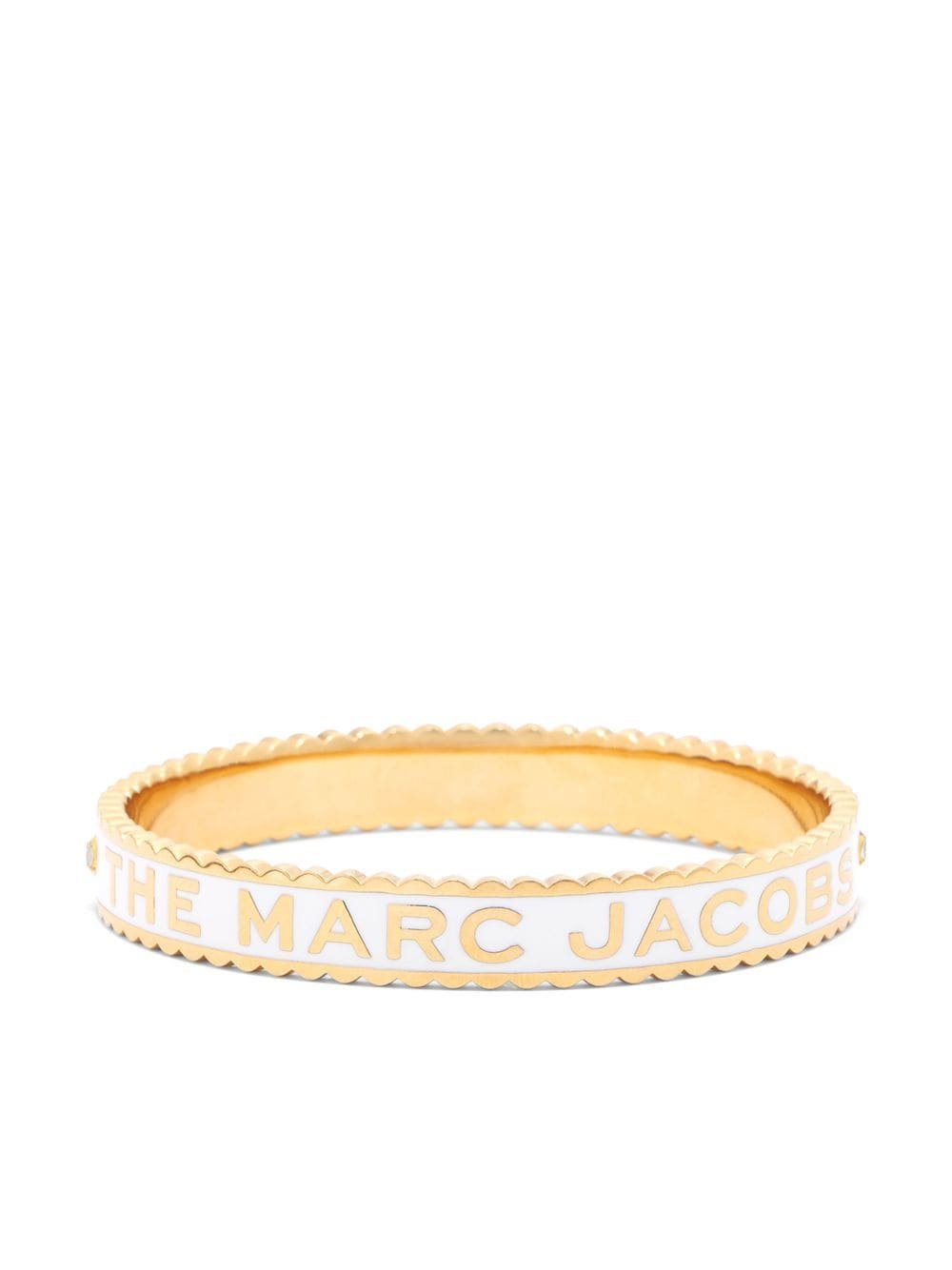Marc Jacobs Gold Tone Bangle Bracelet. NWT s-l400.jpg main image 4