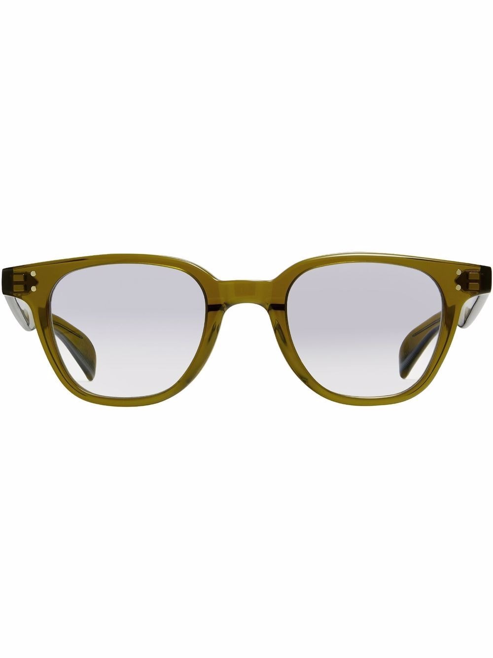 Gentle Monster Dadio Kc4 Sunglasses - Grey | Editorialist