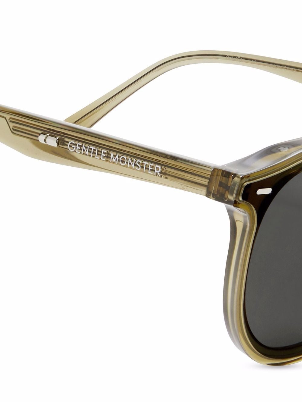 GENTLE MONSTER サングラス OBON 新品未使用※人気モデル*GENTLE MONSTER・ジェントルモンスター OBON