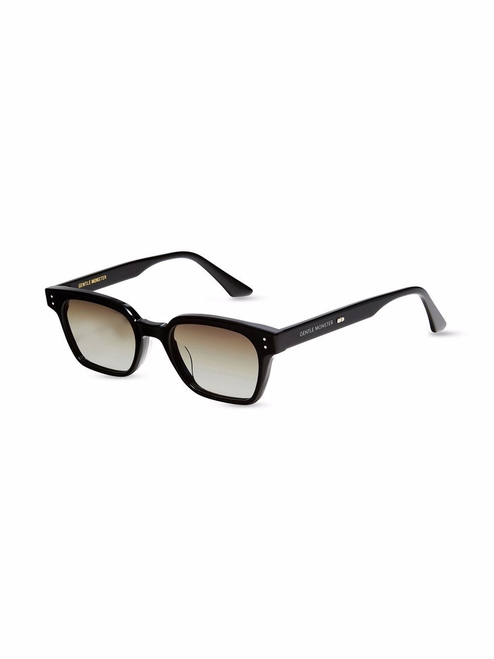 Gentle Monster Roudy 01 Dbg Sunglasses - Brown | Editorialist