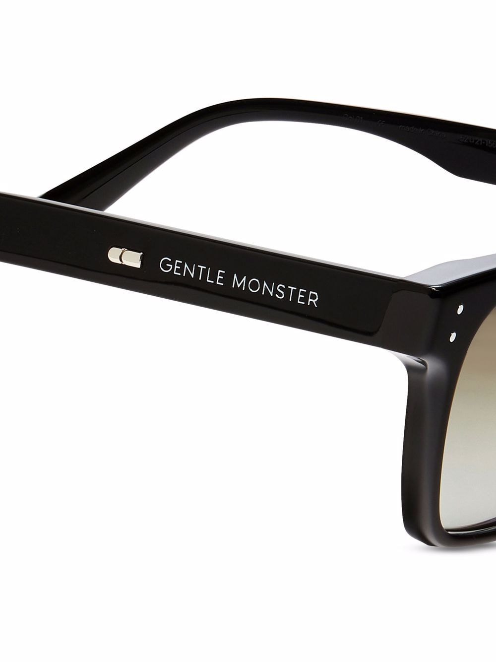 Gentle Monster Roudy 01 Dbg Sunglasses - Brown | Editorialist