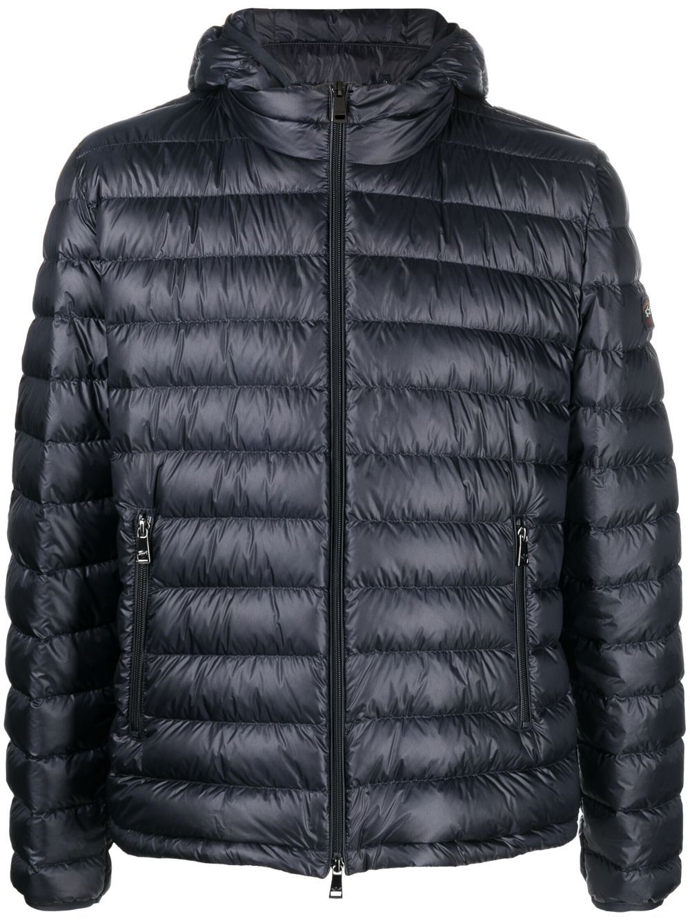 Padded Jacket Mens Paul And Shark Puffer Jacket Ultralight Down