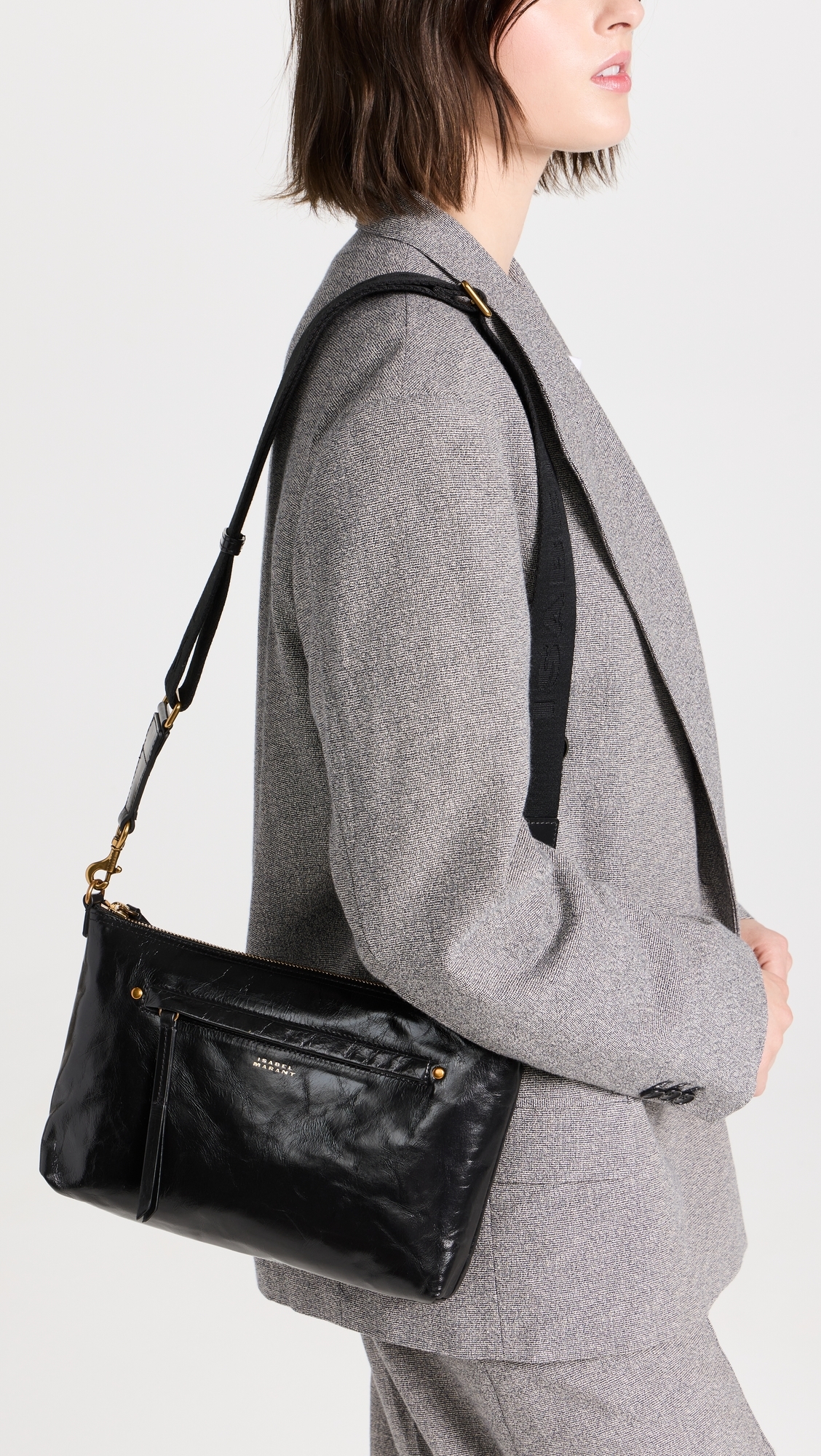 ISABEL MARANT ÉTOILE Isabel Marant Nessah Crossbody