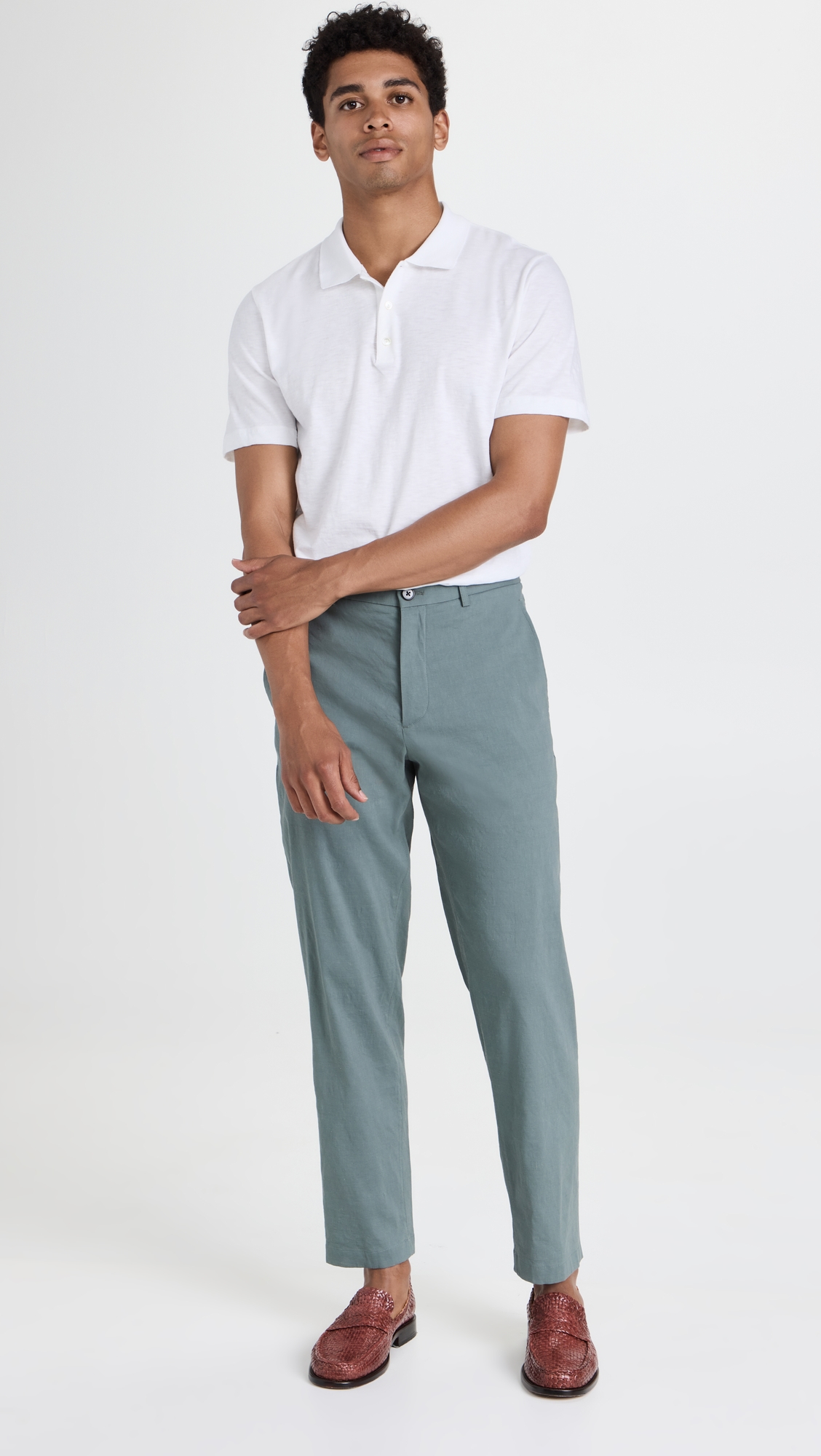 THEORY bron polo in cosmos