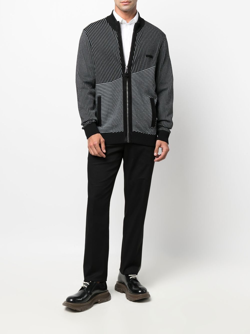 BILLIONAIRE Tailored-Fit Trousers