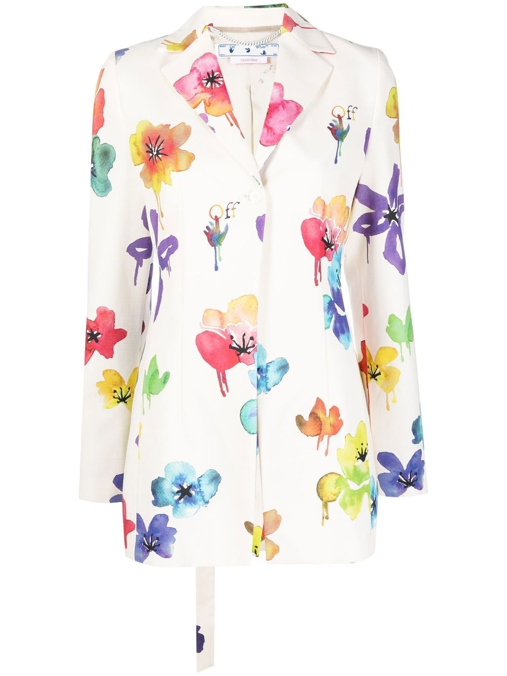 DOLCE & GABBANA Floral-Print Shirt