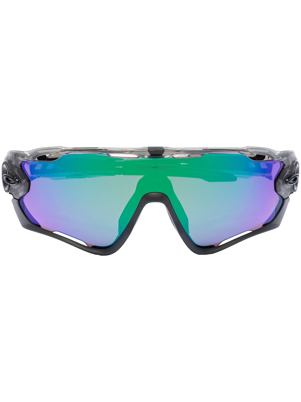 Oakley Jawbreaker Prizm Road Sunglasses - Grey - 12% Off
