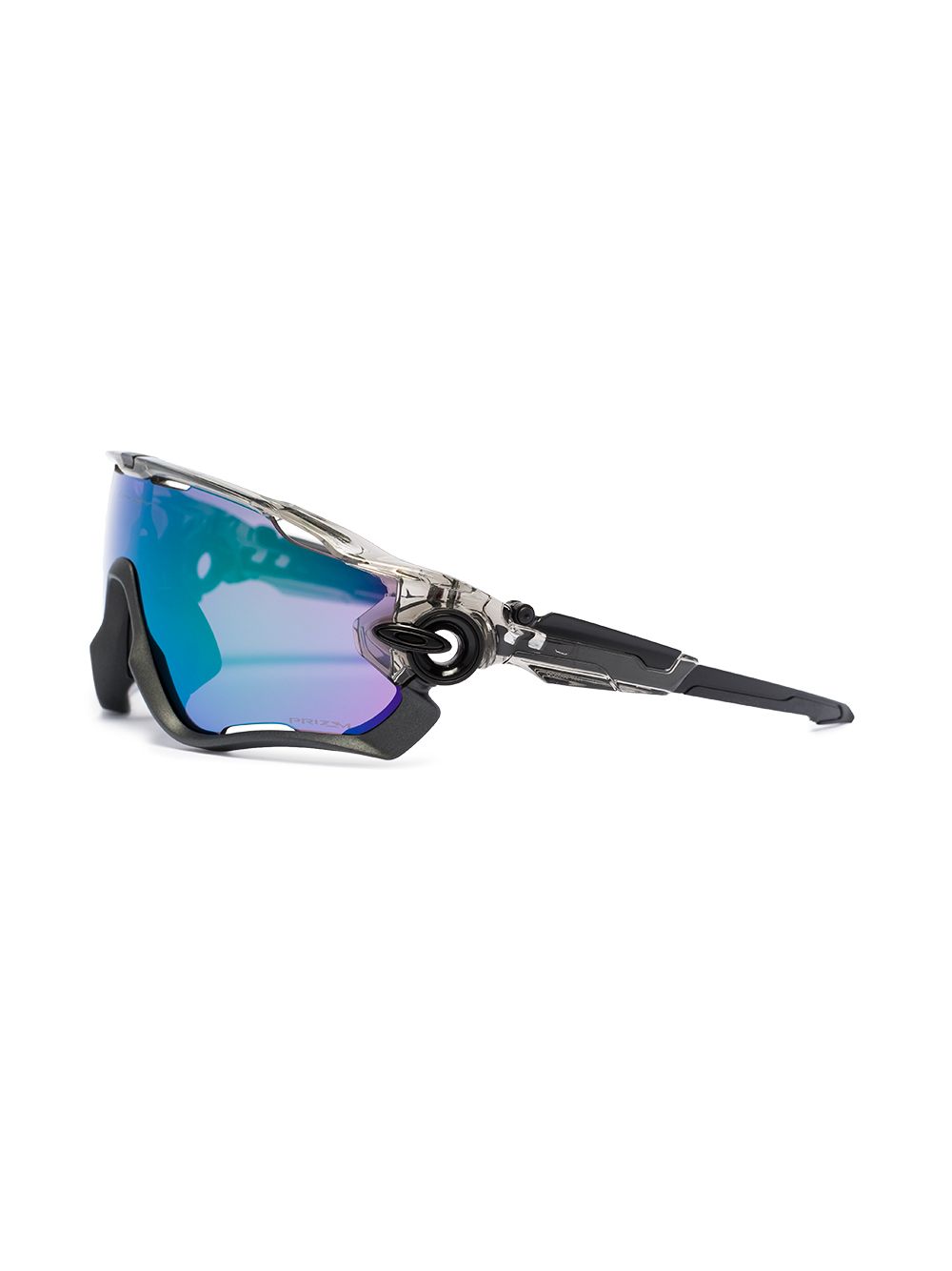 Oakley Jawbreaker Prizm Road Sunglasses - Grey - 12% Off