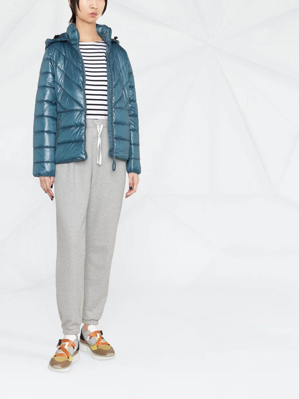 CALVIN KLEIN Calvin Klein Recycled Padded Jacket
