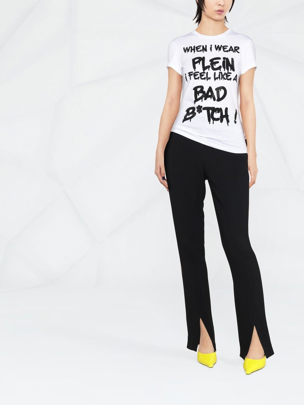 PHILIPP PLEIN Philipp Plein Rhinestone-Embellished T-Shirt