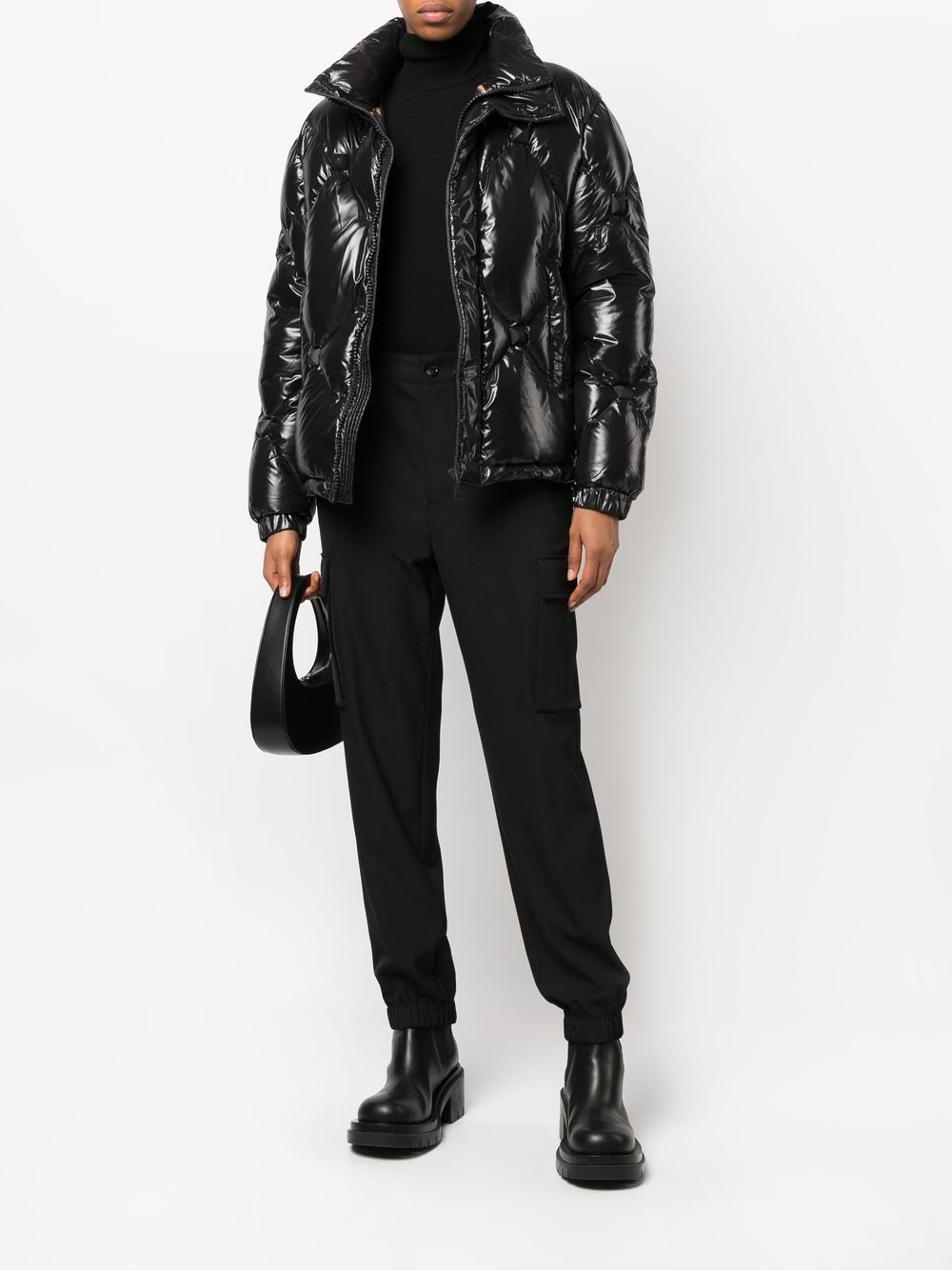 PHILIPP PLEIN Philipp Plein Quilted Puffer Jacket