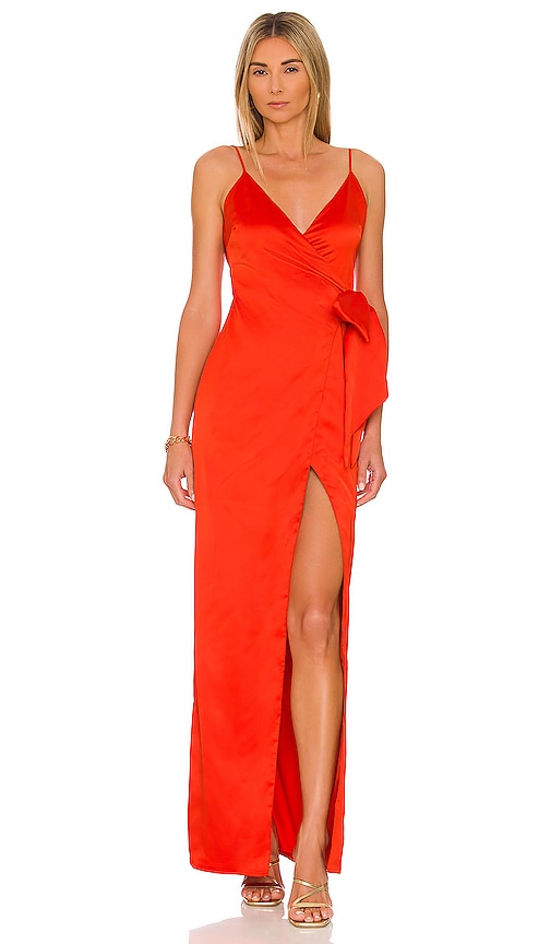 LOVERS AND FRIENDS Lovers and Friends The Mackenzie Gown