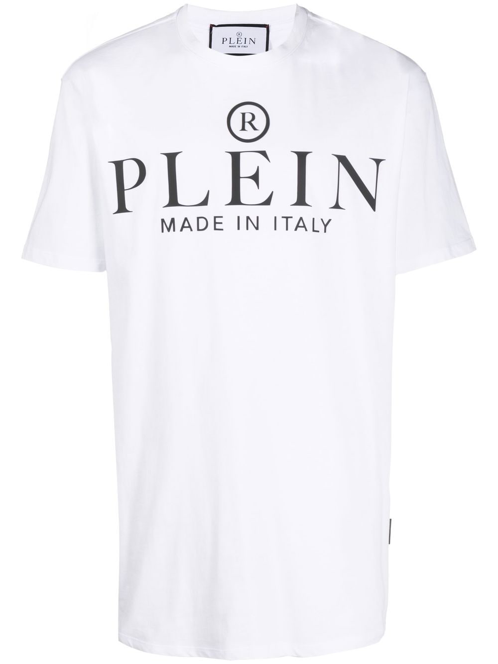 PHILIPP PLEIN Logo-Patch Jeans