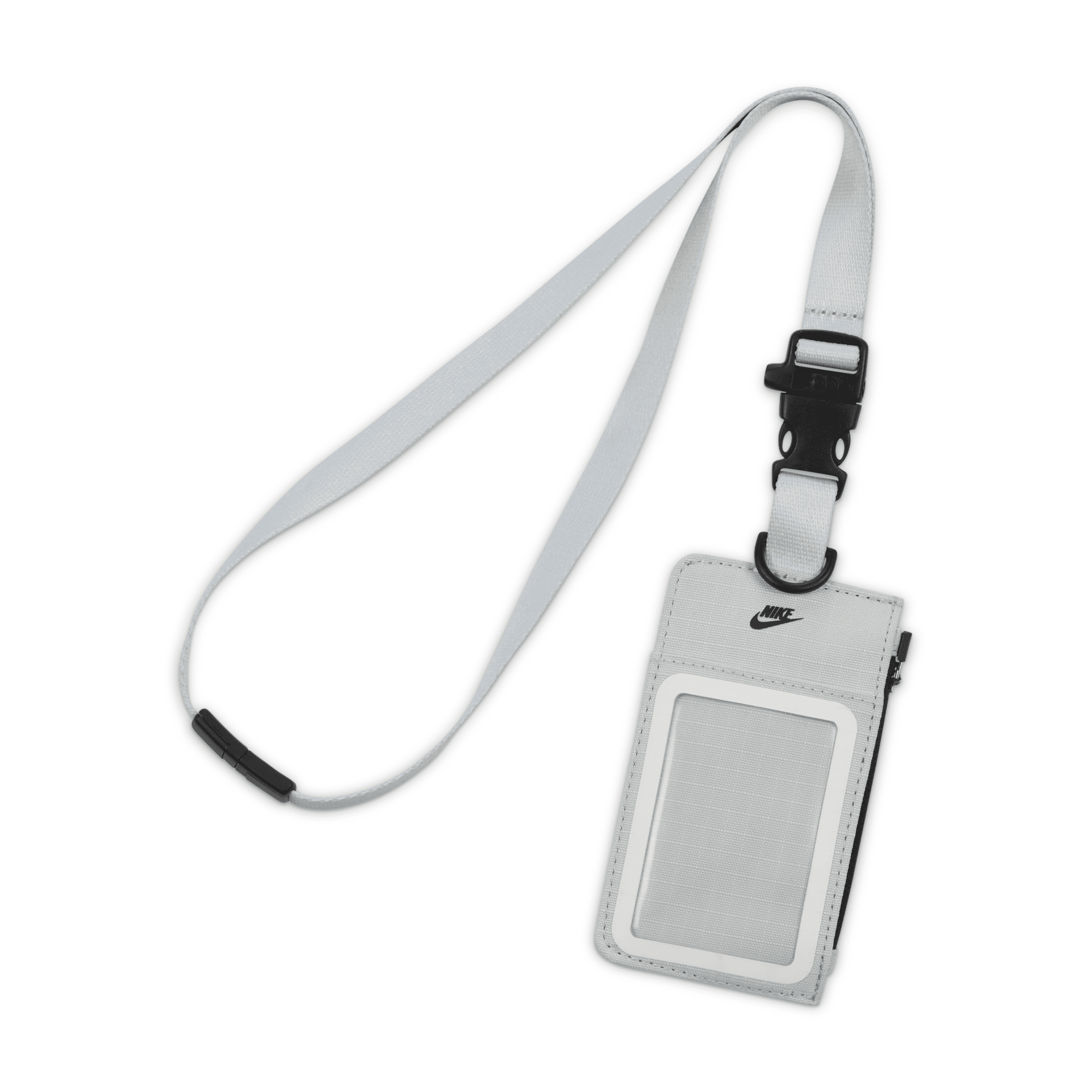 nike id holder and lanyard