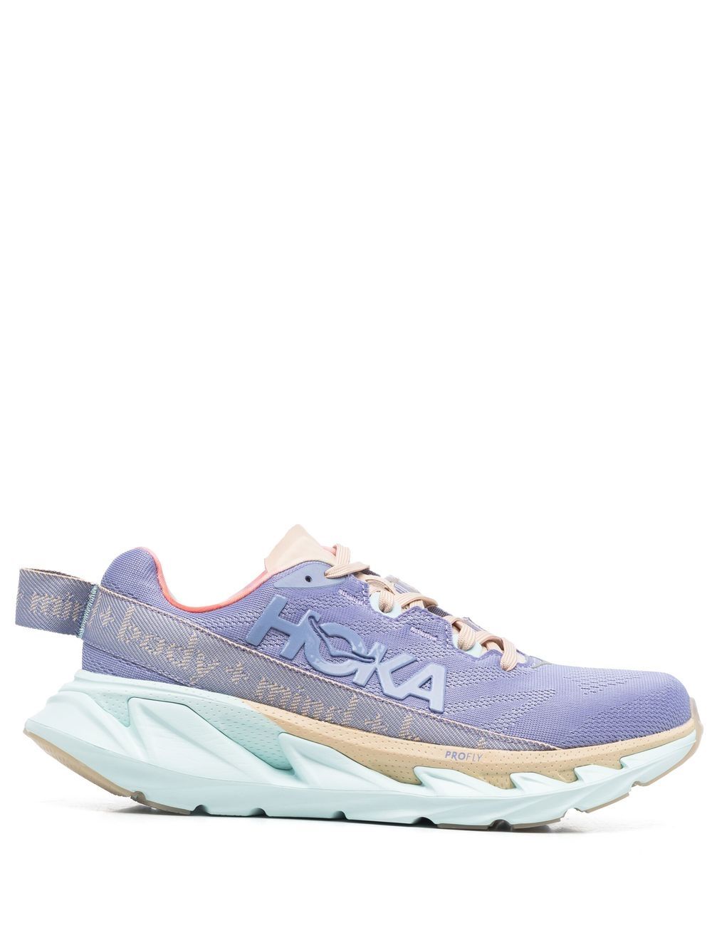 Buy Hoka One One Logo-plaque Low-top Sneakers - Blue At 17% Off ...