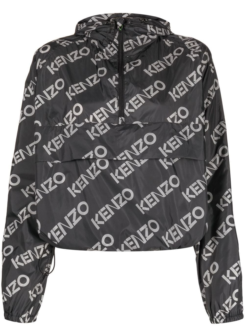 KENZO Logo-Print Jacket