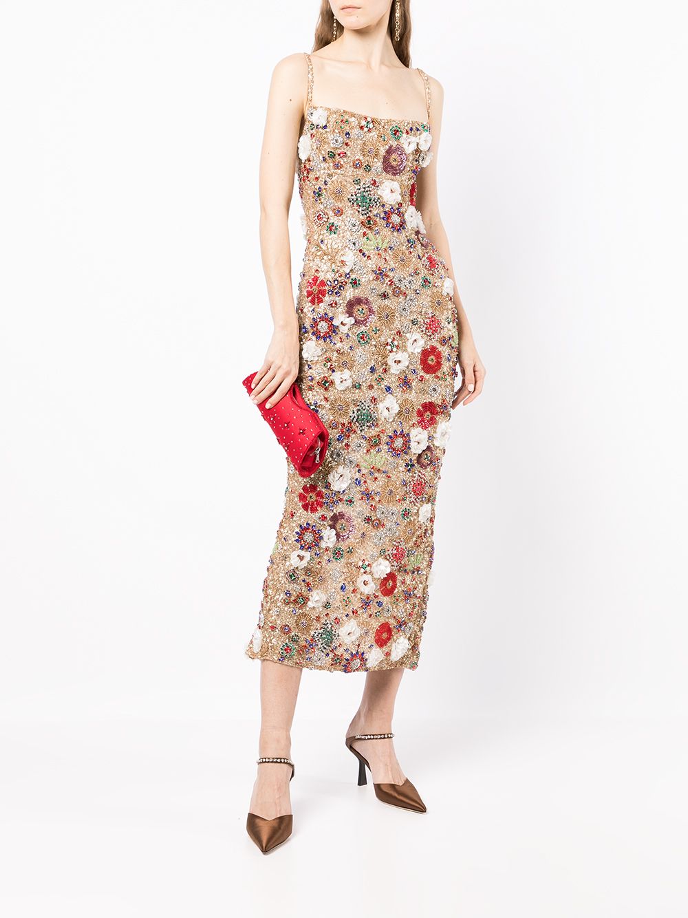 RACHEL GILBERT Rachel Gilbert Francesca Gown