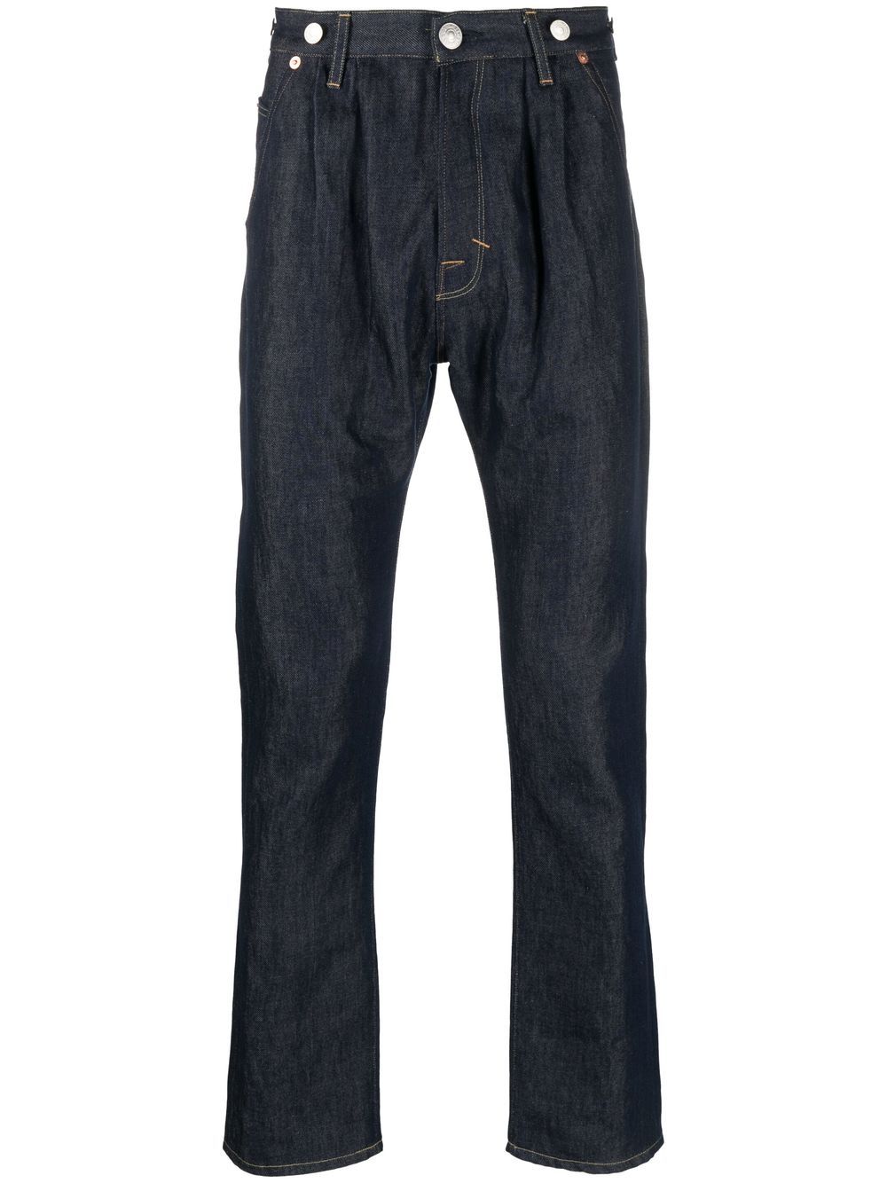 Junya Watanabe X Comme Des GarçOns X Levi'S Slim-Cut Jeans In Blue