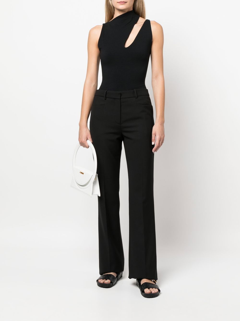 MANURI MANURI Bambina Asymmetrical Top