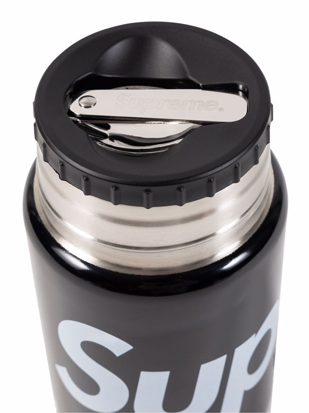 Supreme Sigg Vacuum Insulated 0.75l Bo Flask - Red | Editorialist