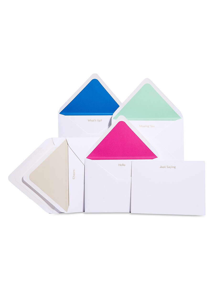 9 Best Stationery Brands: Luxury Card & Stationery Companies