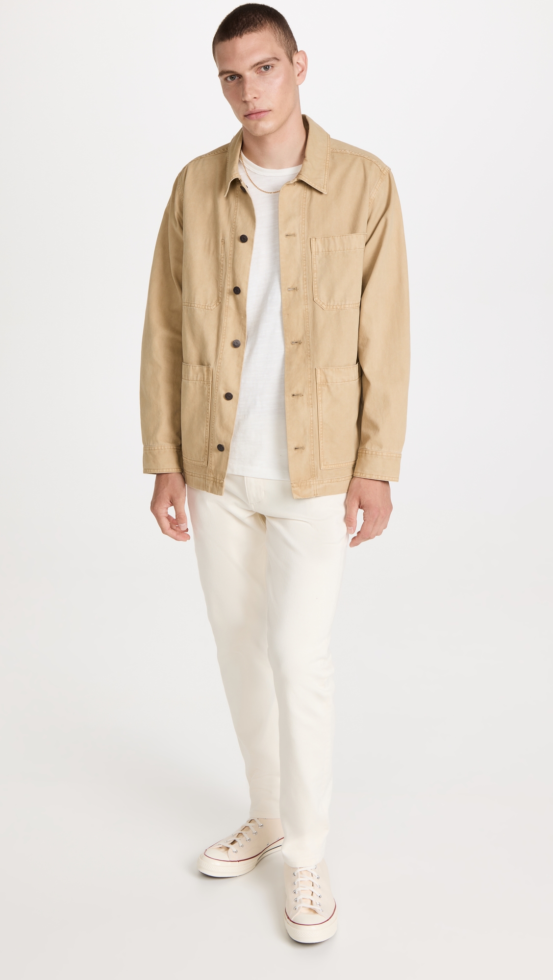RAG & BONE classic flame tee