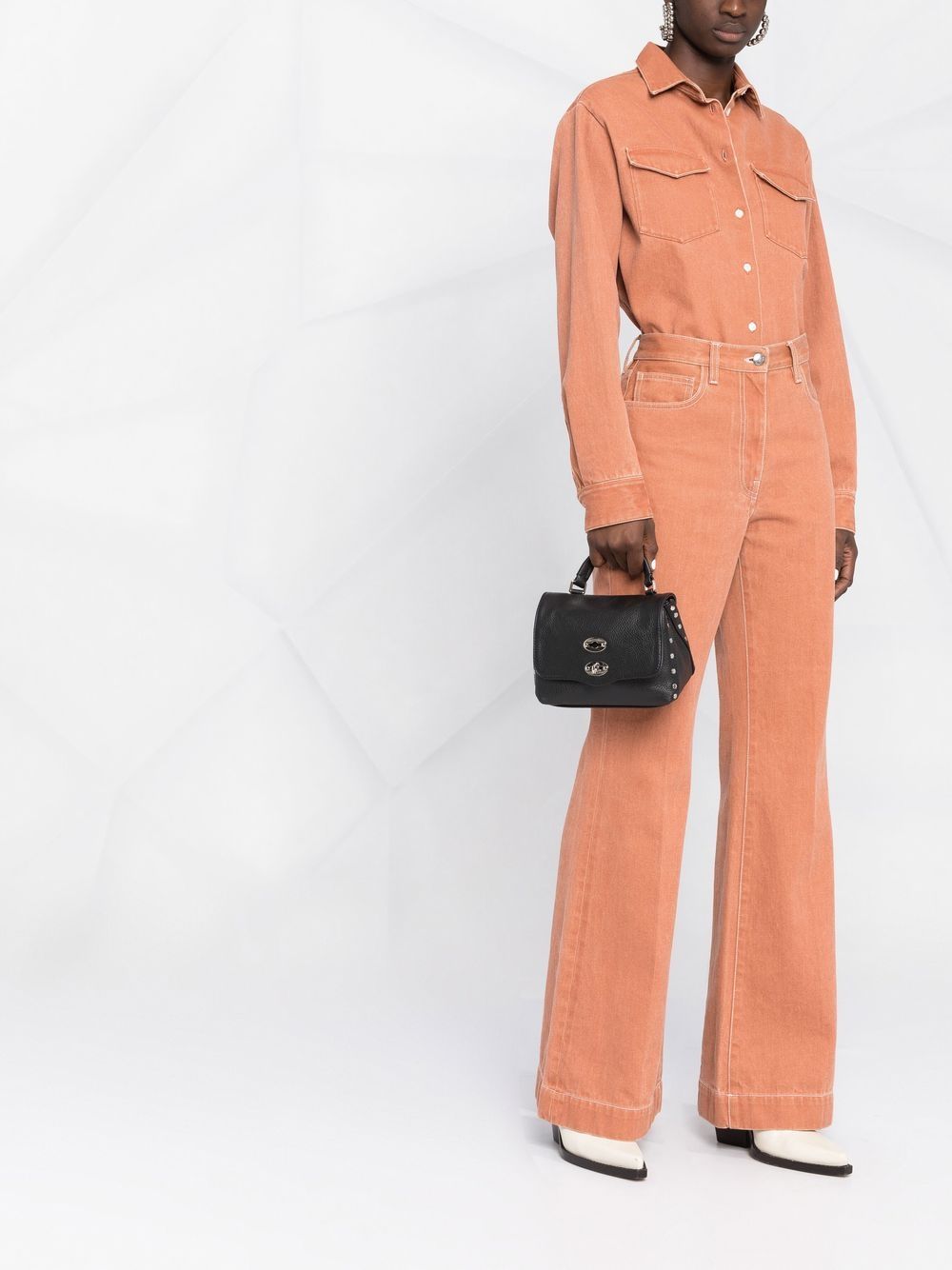 ZANELLATO Zanellato Baby Postina Daily Cross Body Bag