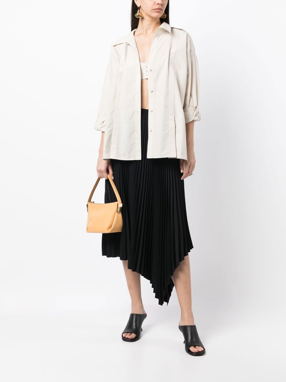 3.1 PHILLIP LIM Long-sleeved Shirt