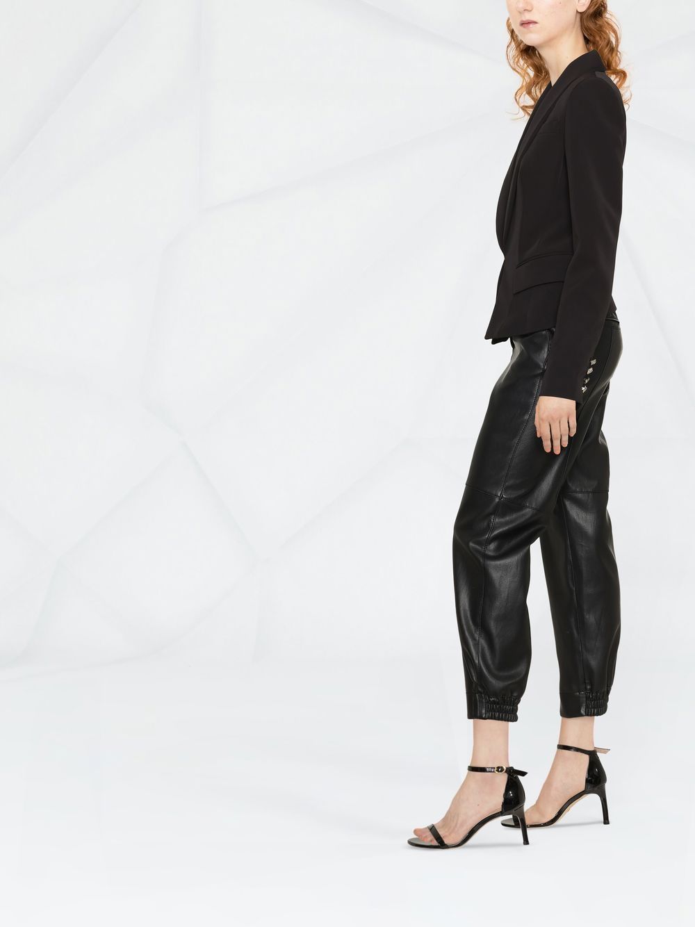 PHILIPP PLEIN Shawl Lapel Blazer