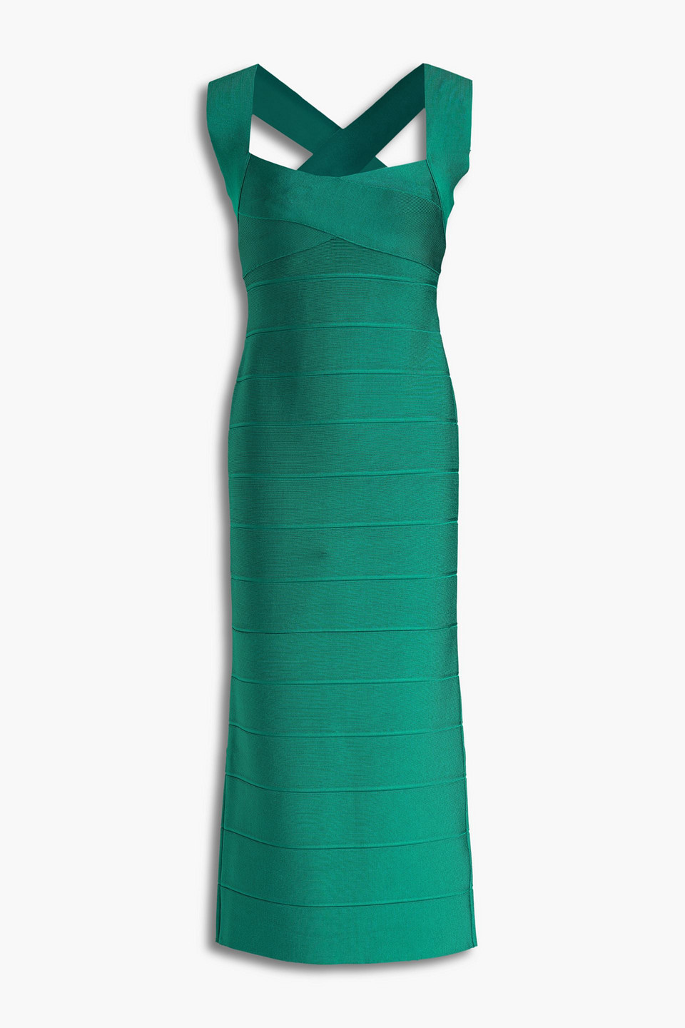 slim fit dress slacks Sassy Halter Neck Bandage Dress