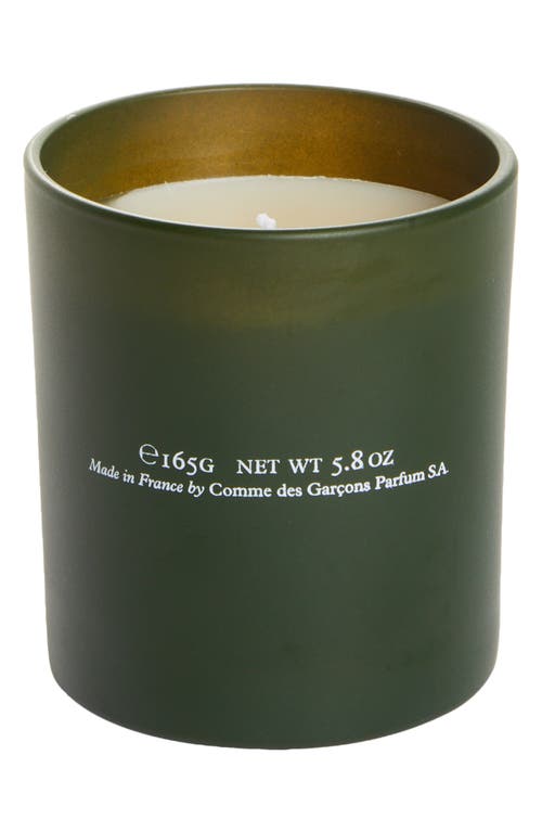 Comme Des GarçOns X Monocle Candle Four: Yoyogi Scented Candle