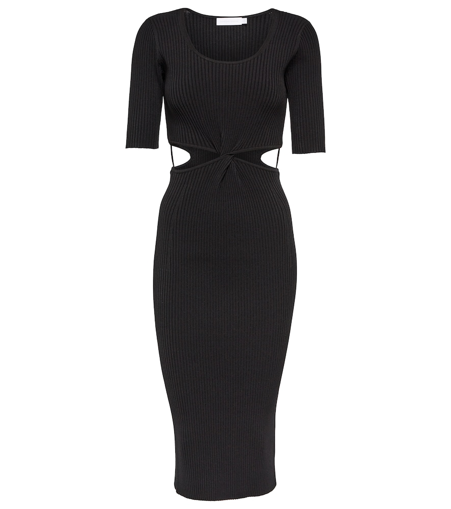 white christmas dresses Stay Close Dress – Stelly main image 1