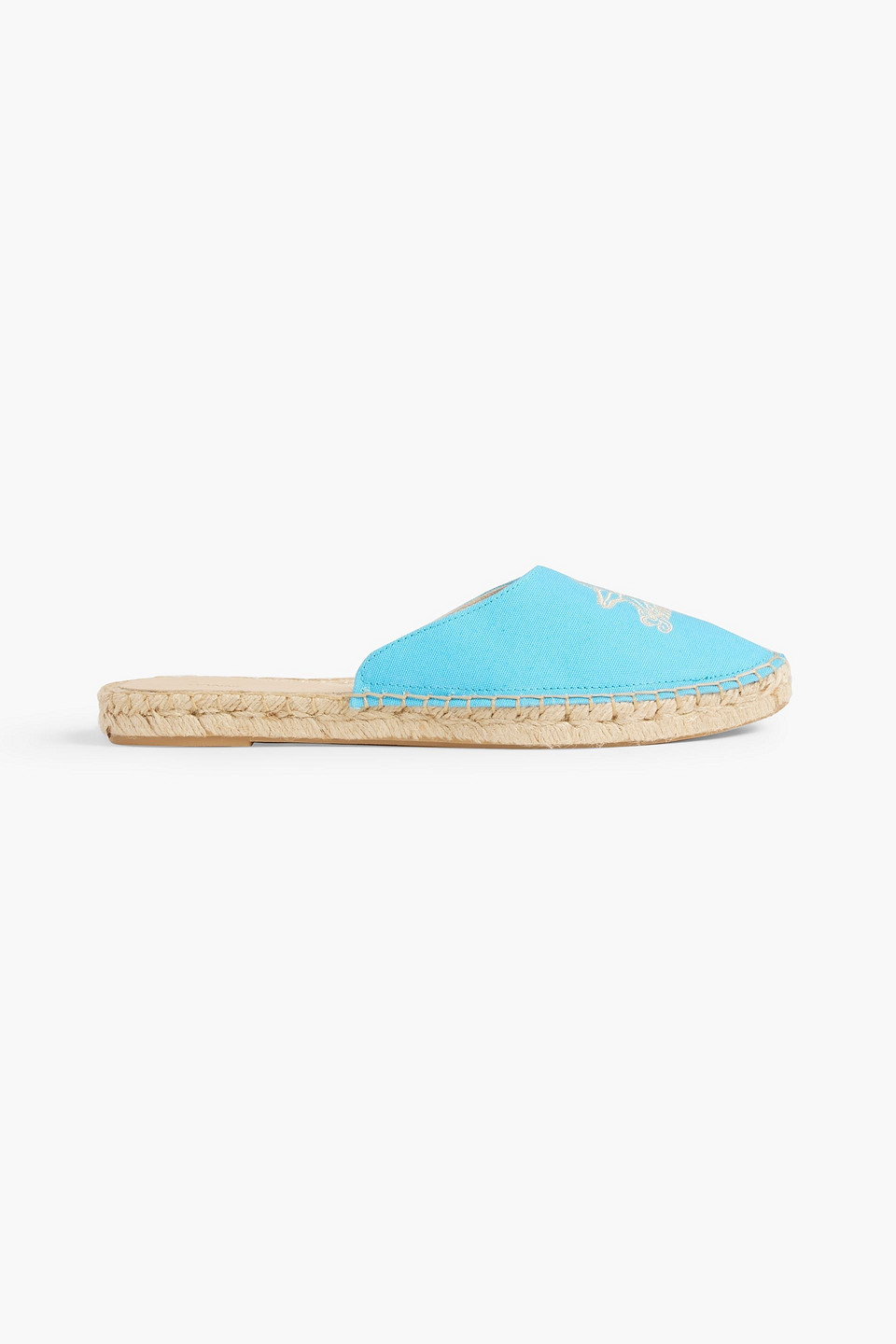 Popular women's espadrilles from GANNI | Editorialist