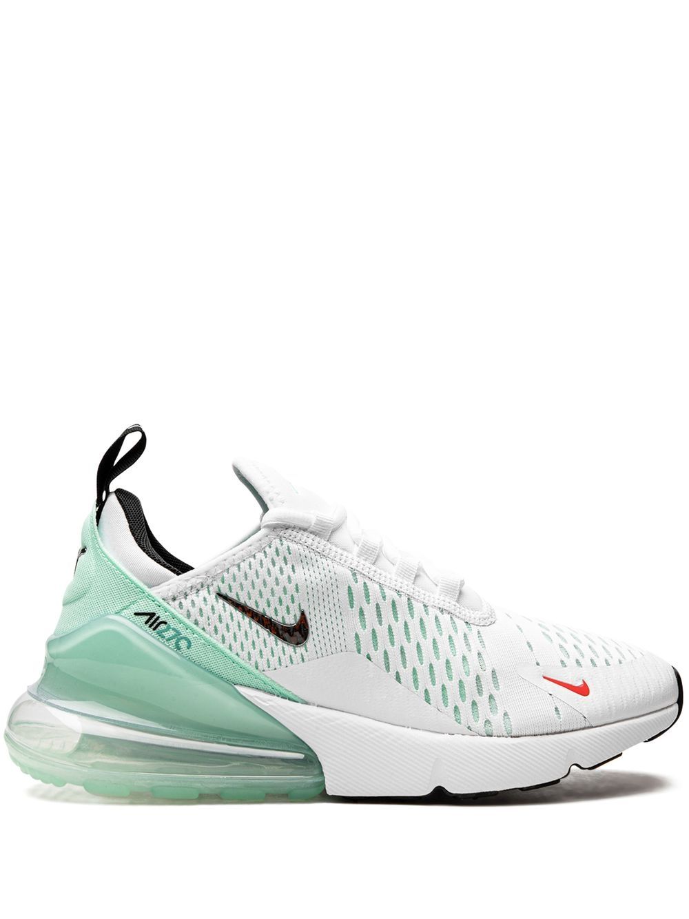 nike air max 270 turquoise and pink
