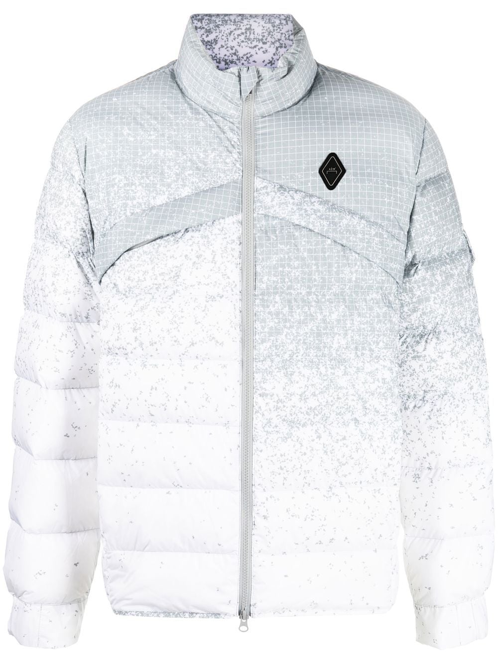 A-COLD-WALL* Logo Padded Jacket