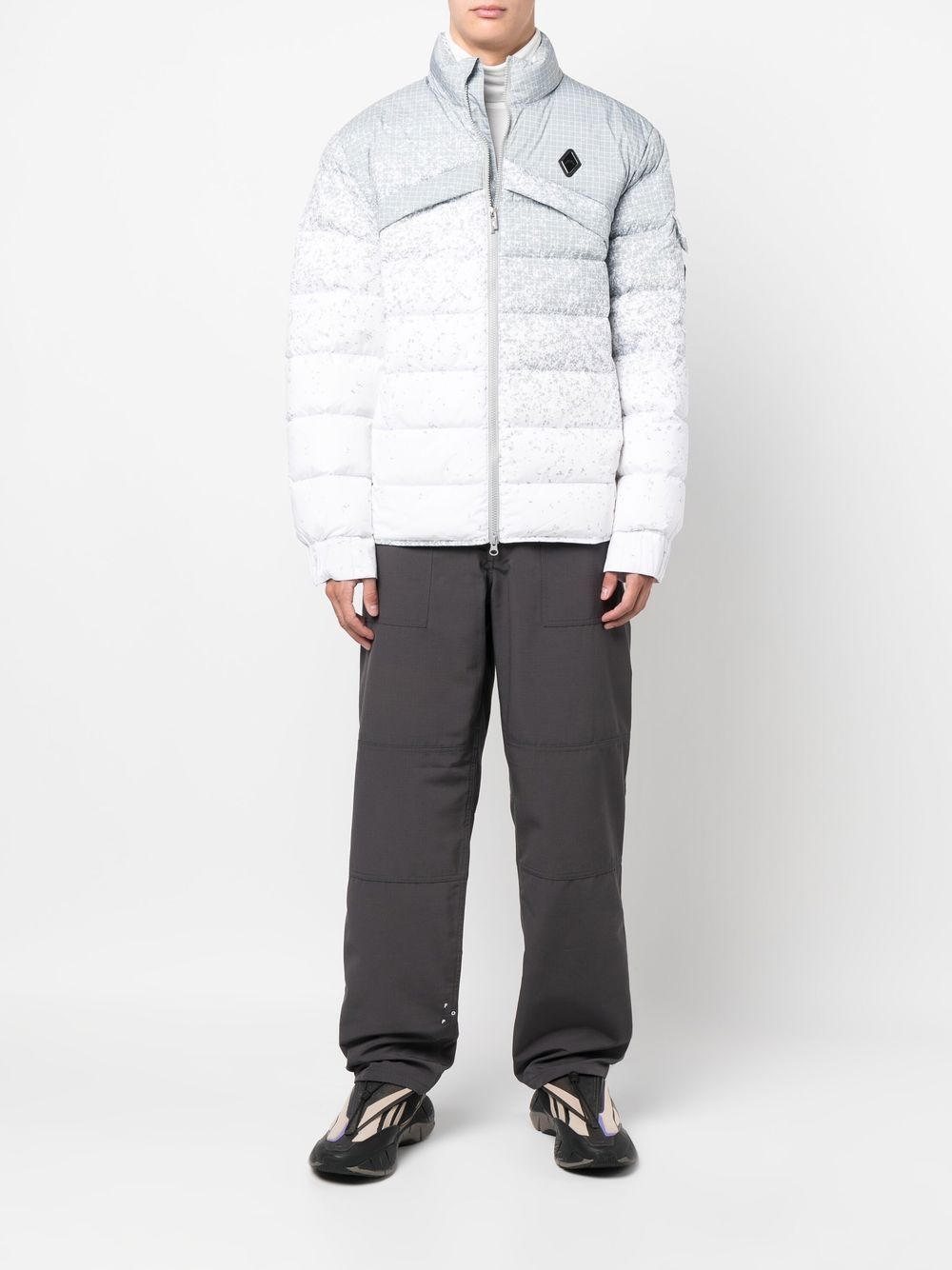 A-COLD-WALL* Logo Padded Jacket
