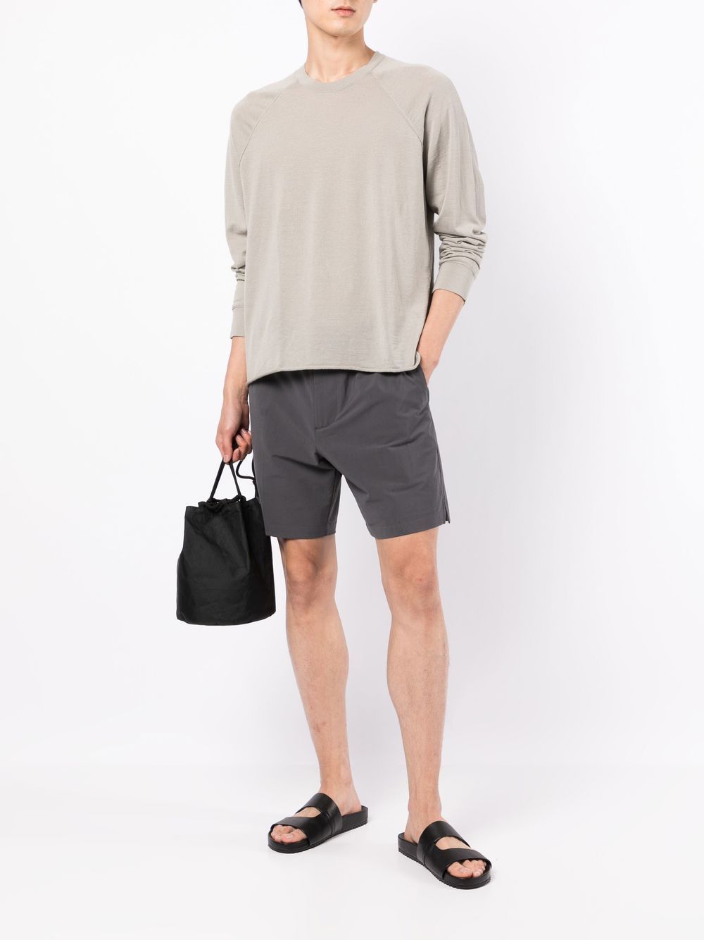 JAMES PERSE James Perse performance golf shorts