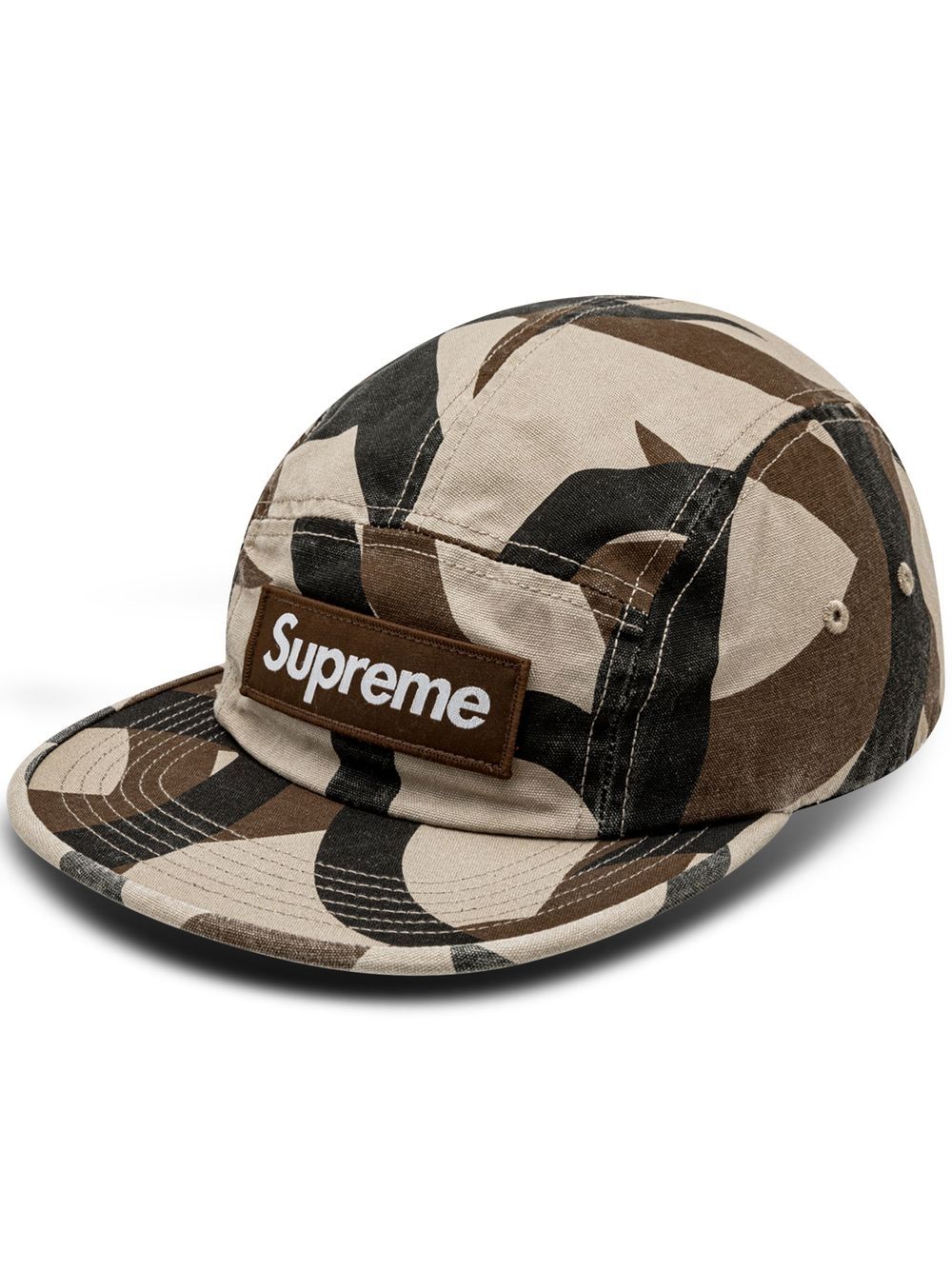 Supreme Military Camp Cap - Green | Editorialist