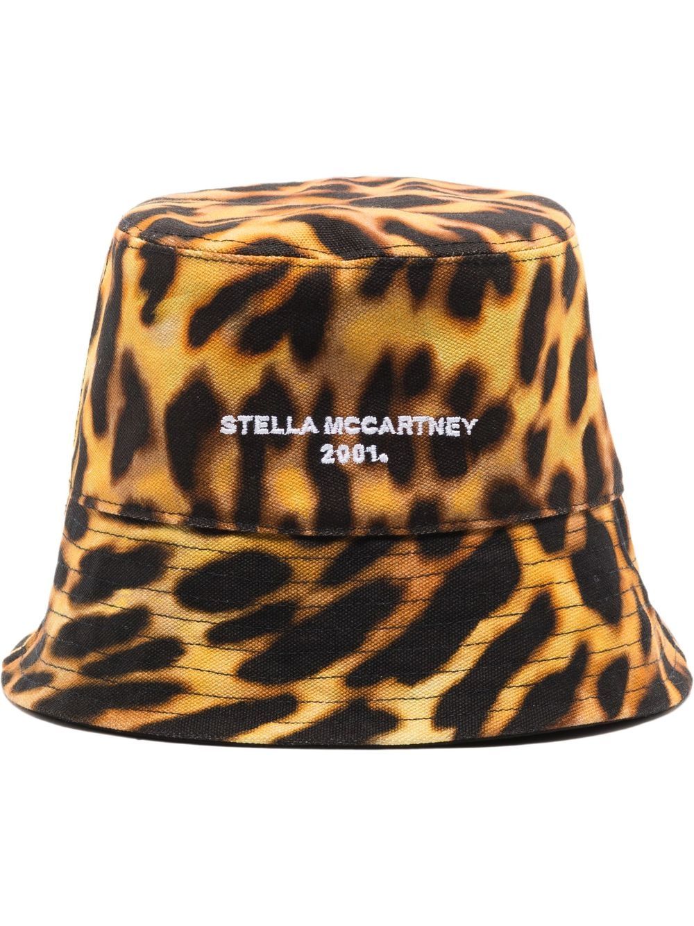 Brand New Stella McCartney Leopard ? Print Bucket Hat. Stella McCartney Leopard Jacquard Bucket Bag | Saks Fifth Avenue main image 3