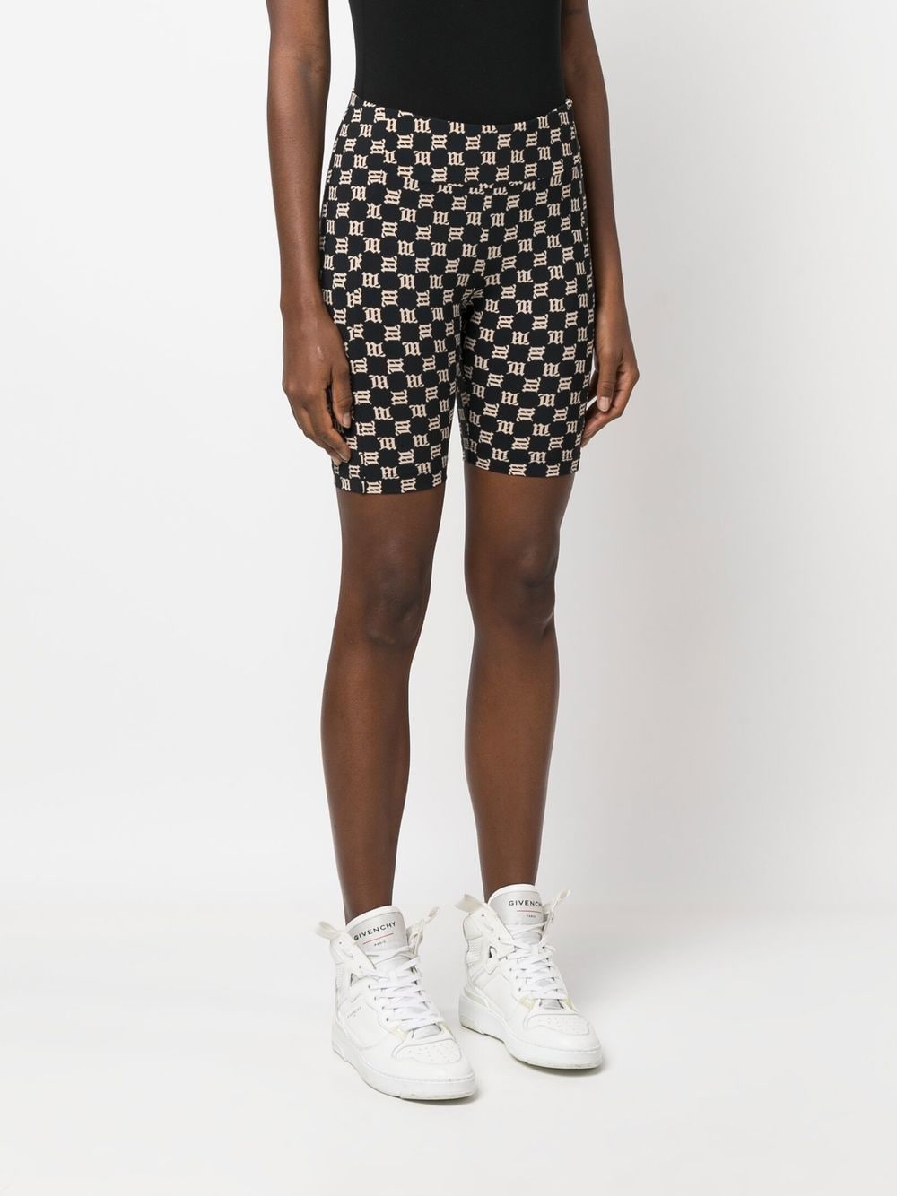 MISBHV Logo Cycling Shorts