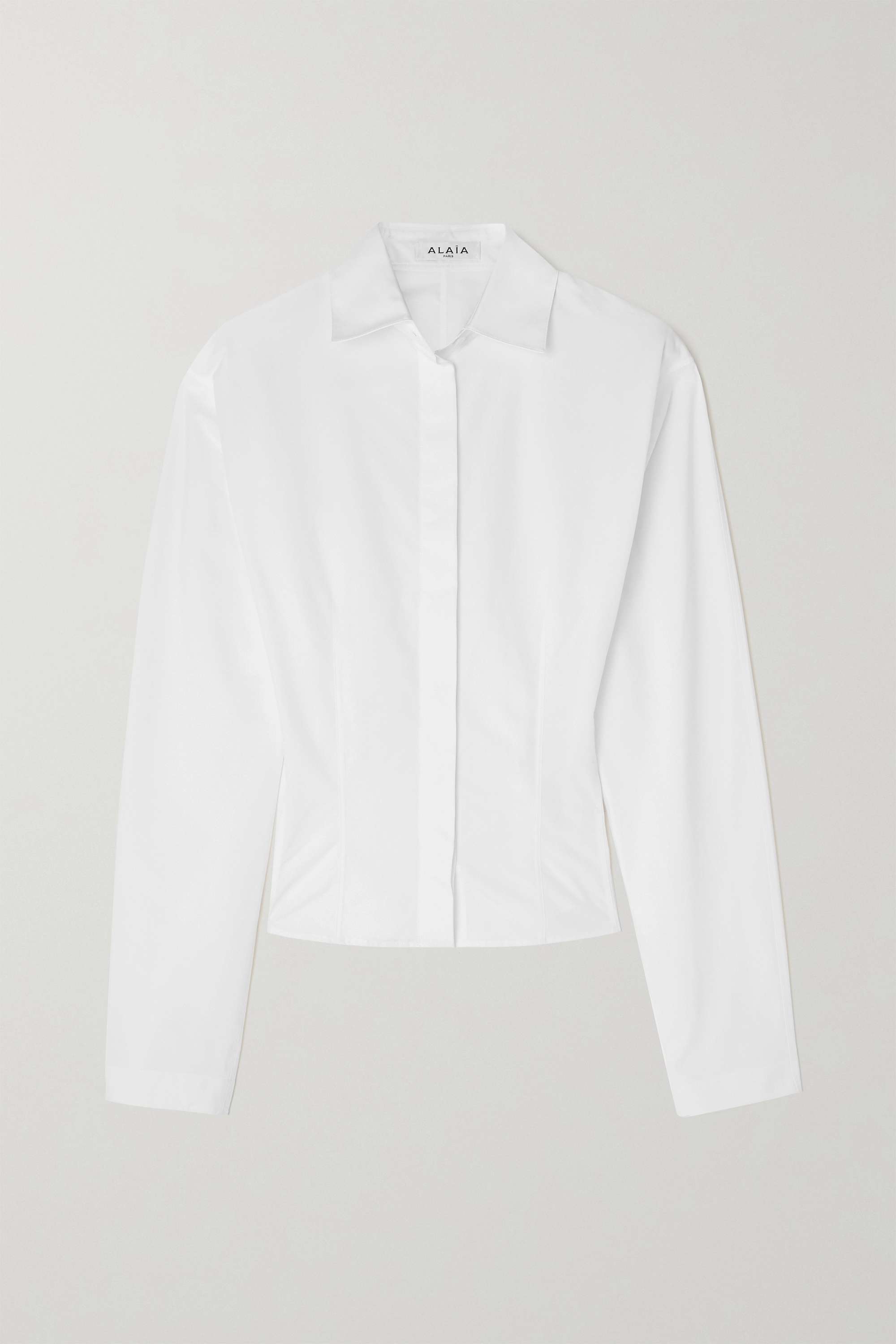 6 Best White Button-Up Shirts for Women: Trendy White Blouses