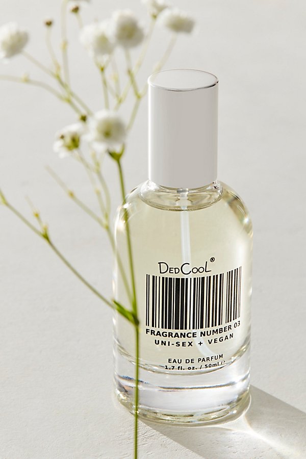 DEDCOOL Fragrance 03 " " Eau De Parfum - Blonde | Editorialist