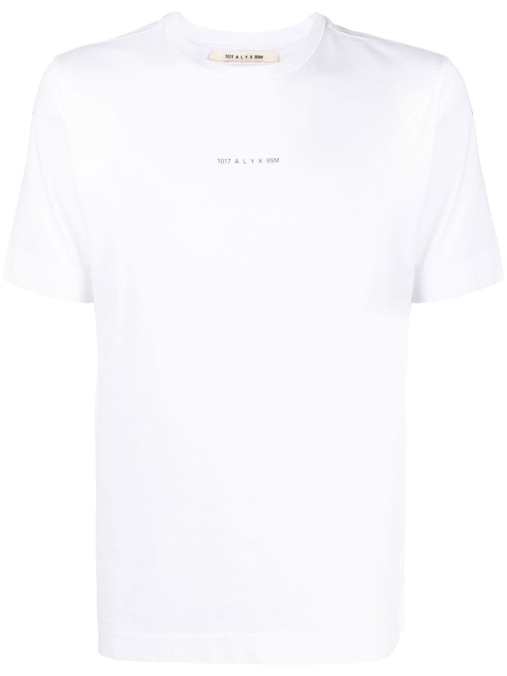 1017 ALYX 9SM logo-print cotton t-shirt