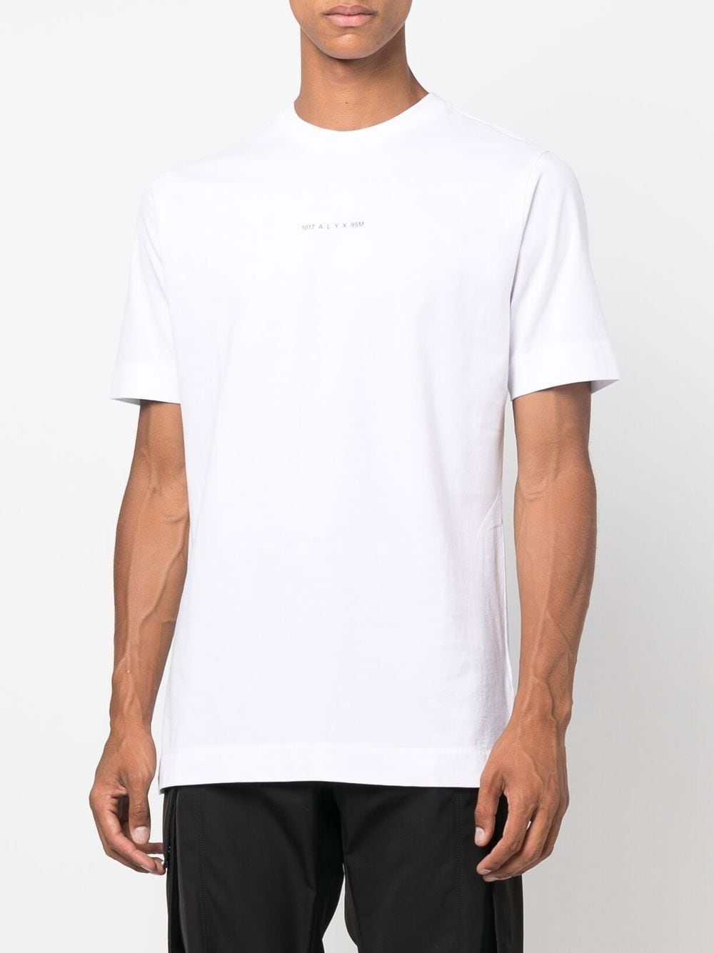 1017 ALYX 9SM logo-print cotton t-shirt