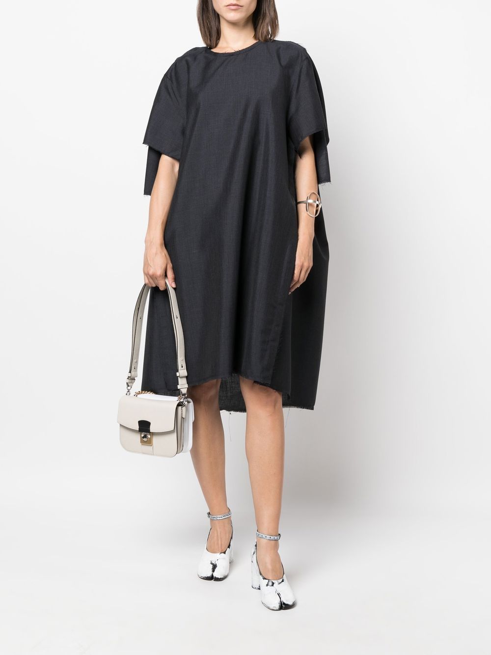 MAISON MARGIELA Maison Margiela New Lock Square Shoulder Bag